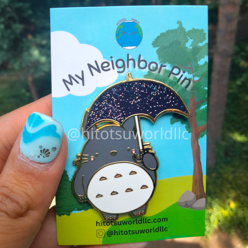 My Neighbor Enamel Pins – Hitotsu World LLC