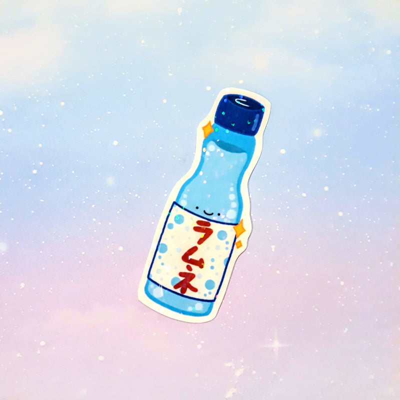 Ramune Soda Stickers – Hitotsu World LLC